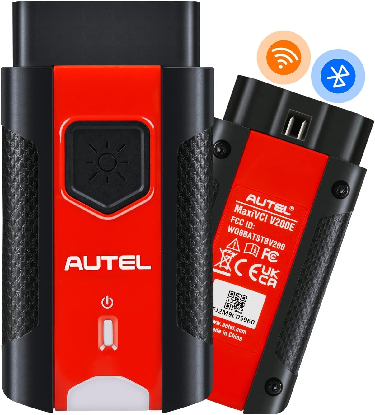 Comprar AUTEL MAXI VCI V200 - AUT020 - R$1.999,00 - Mykey Soluções