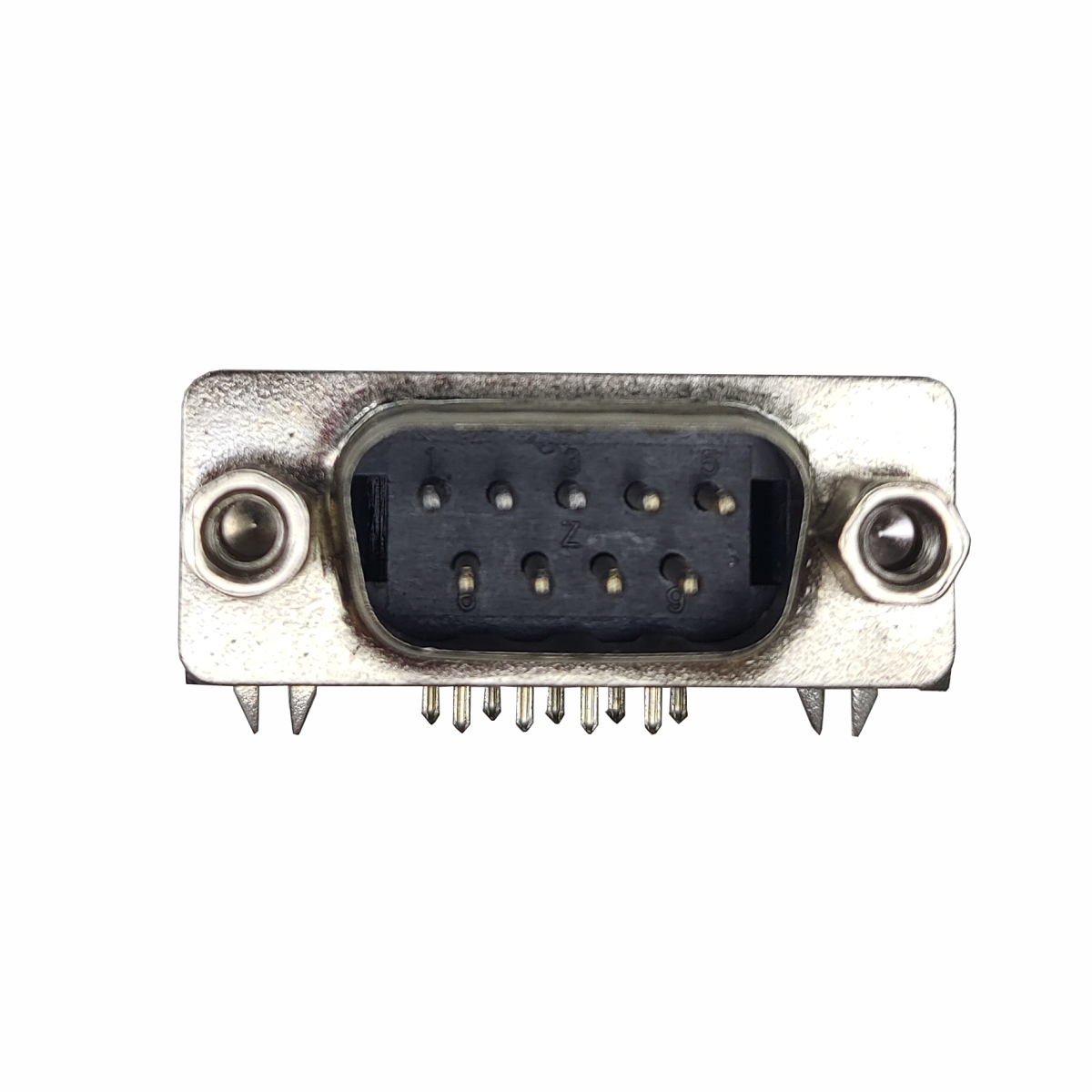 Comprar CONECTOR DB9 MACHO 90Âº - CEL009 - R$3,70