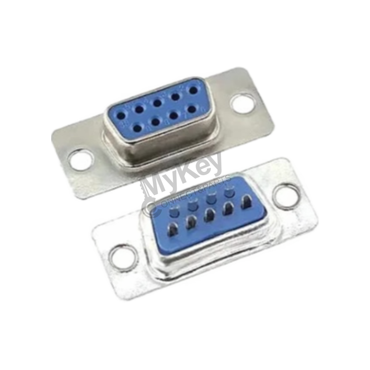 Comprar CONECTOR DB9 FEMEA 180Âº - CEL034 - a partir de R$3,51 - Mykey ...