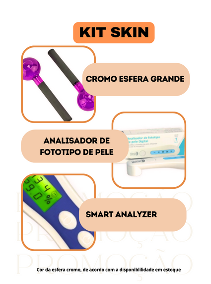 Skin Analyser - Medicskin Store