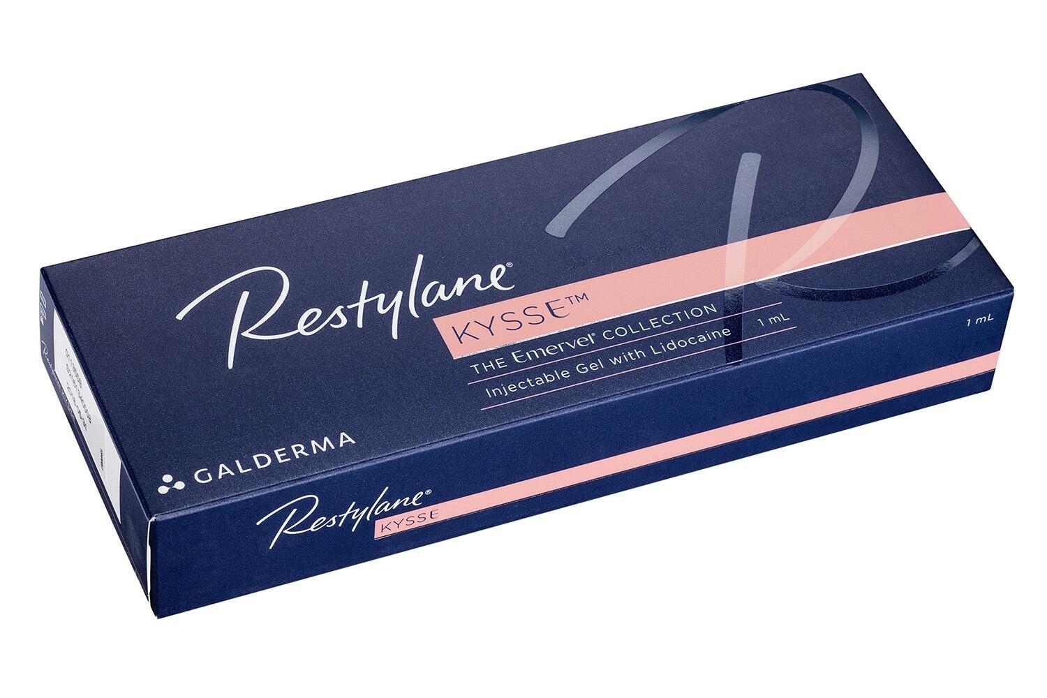 Comprar RESTYLANE KYSSE - 1ML - Medicskin Store