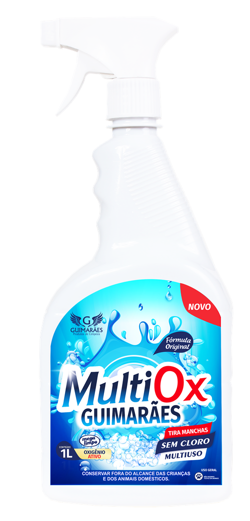 Comprar Multi Ox - de R$22,00 a R$40,00 - TUCA