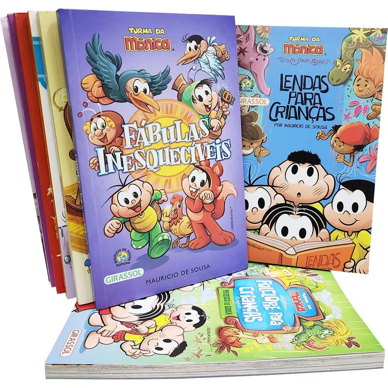 Comprar Almanaque Turma da Mônica - MAD LIVROS