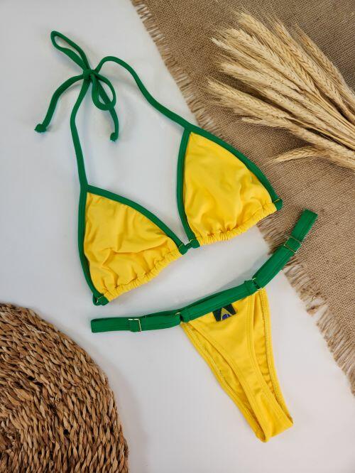Comprar Biquíni Fita Brazilian Girl - Gérbera Brasil Moda Praia