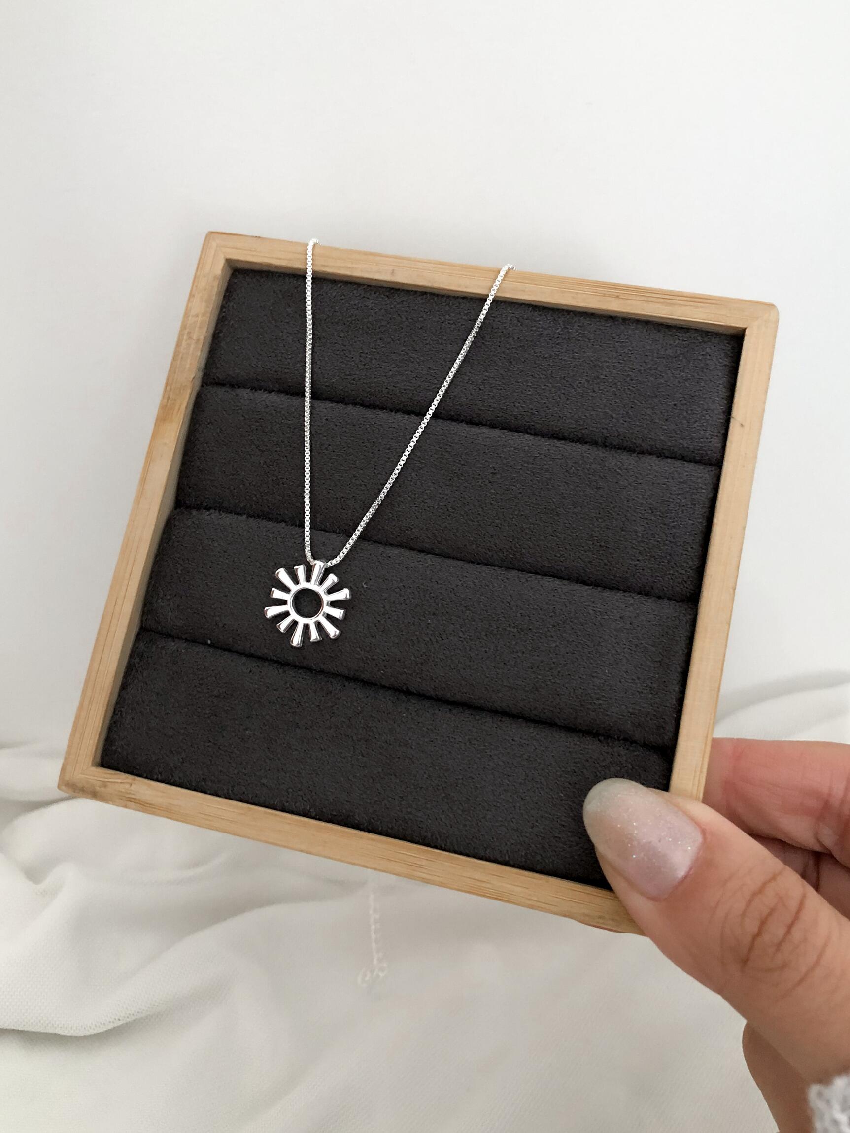 Comprar Colar Sol - Frida Acessórios