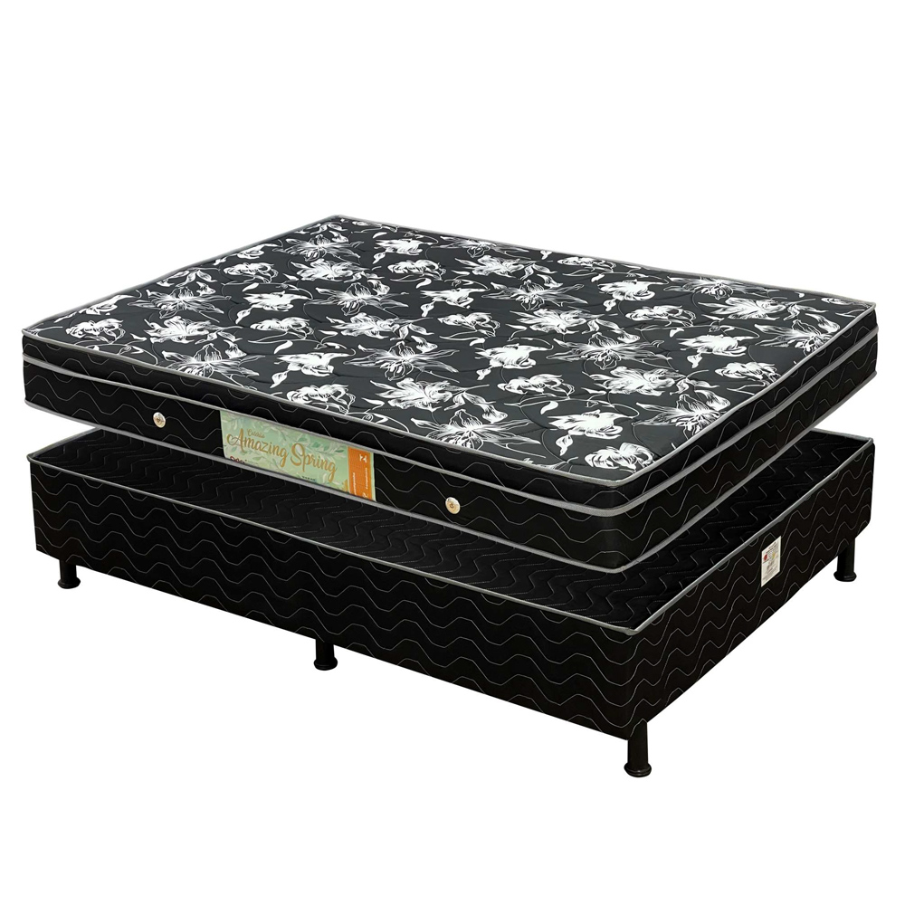 Cama Box Casal Mola Bonnel Amazing Spring Ortofirme