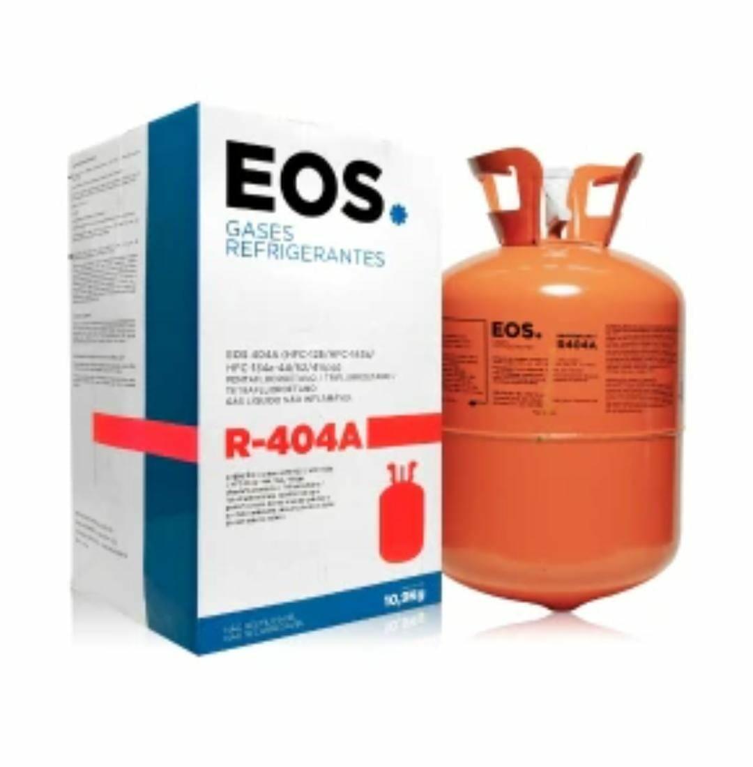 Comprar Gás Refrigerante R404a EOS Cilindro de 10,9Kg - R$1.129,30 ...