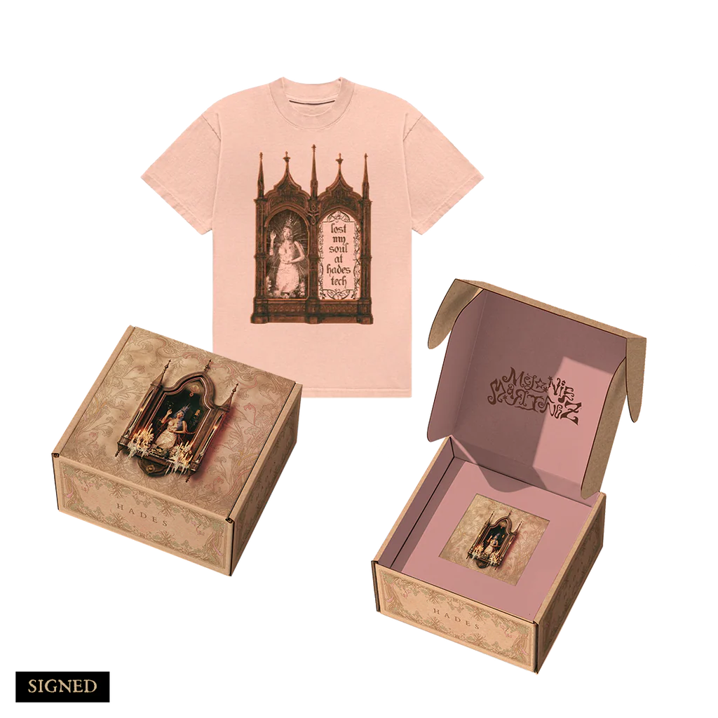 Comprar HADES - Altar Box Set (Autografado) - R$499,99
