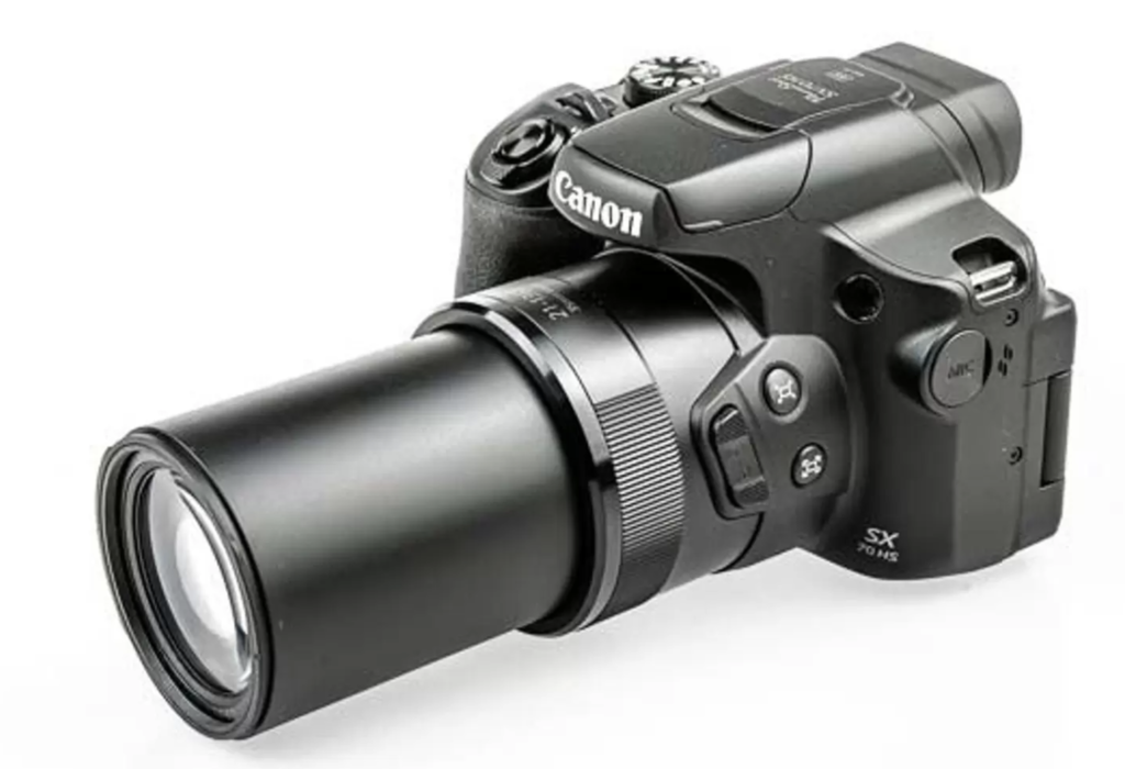 Câmera Canon SX70 HS PowerShot 65x Zoom | Canon Oficial Preço e Ofertas