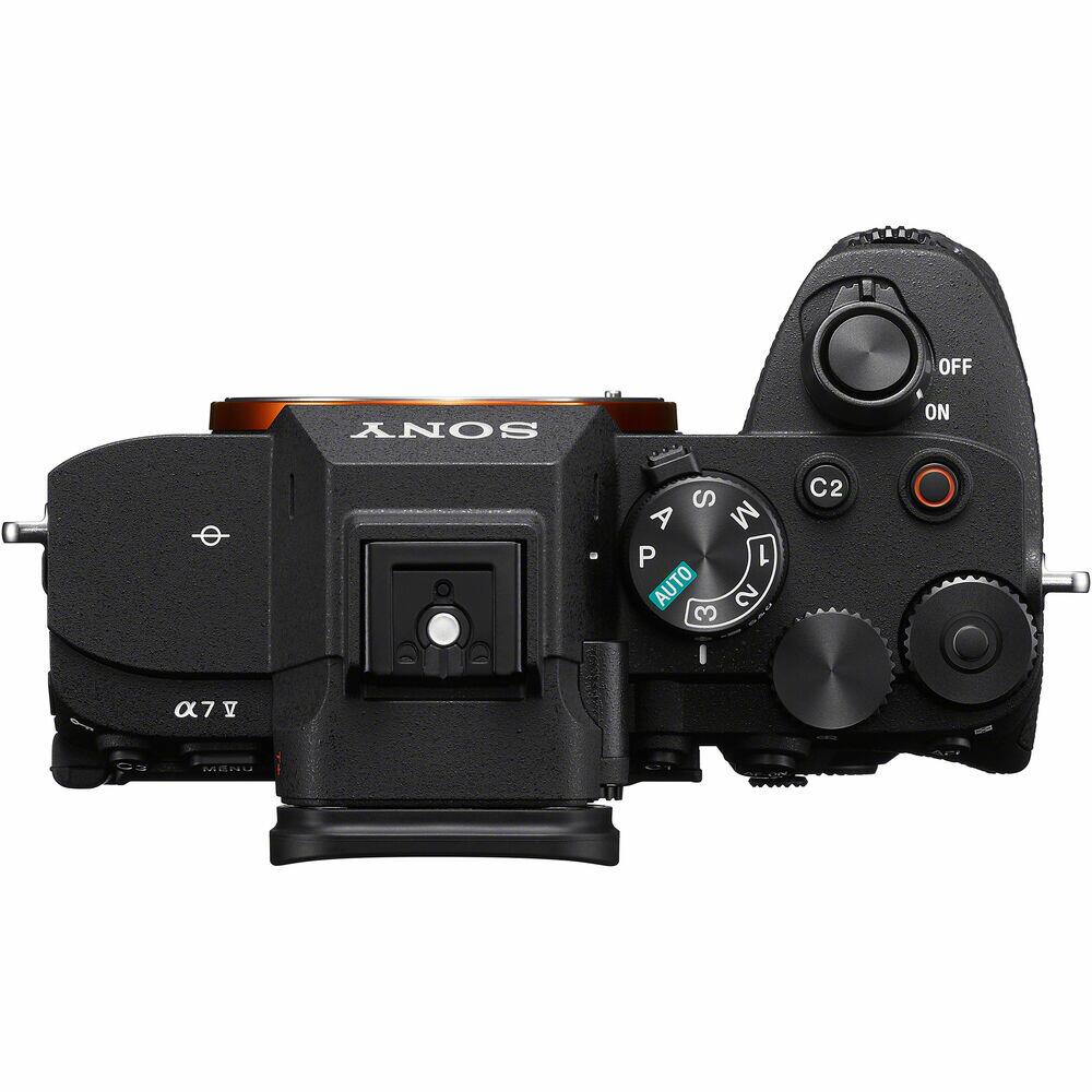 Comprar Câmera Sony Alpha A7 V Corpo - a partir de R$16.962,39