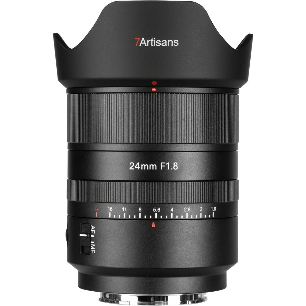 Comprar Lente Sony 24mm f/1.8 AF By 7Artisans FE Full Frame - a partir ...