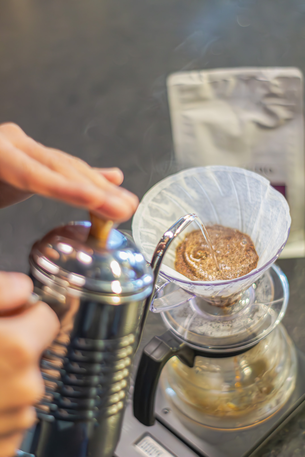 O que faz um Barista?