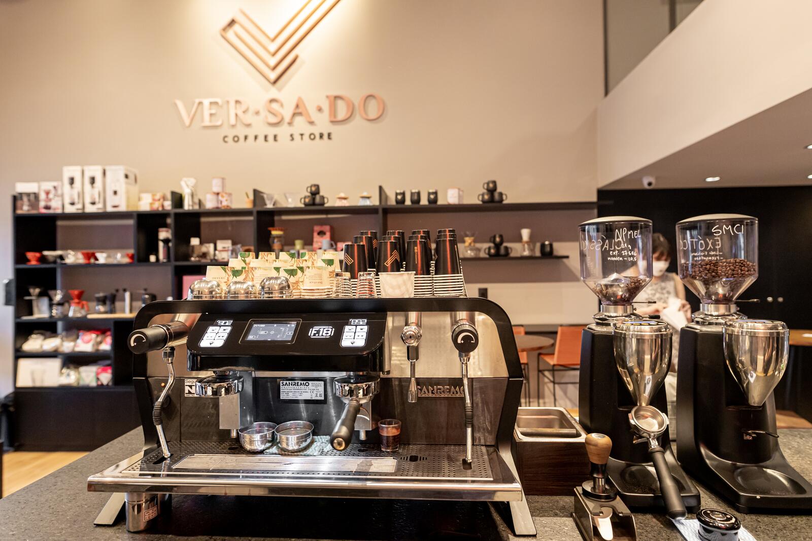 A Versado - Versado Cafés Especiais