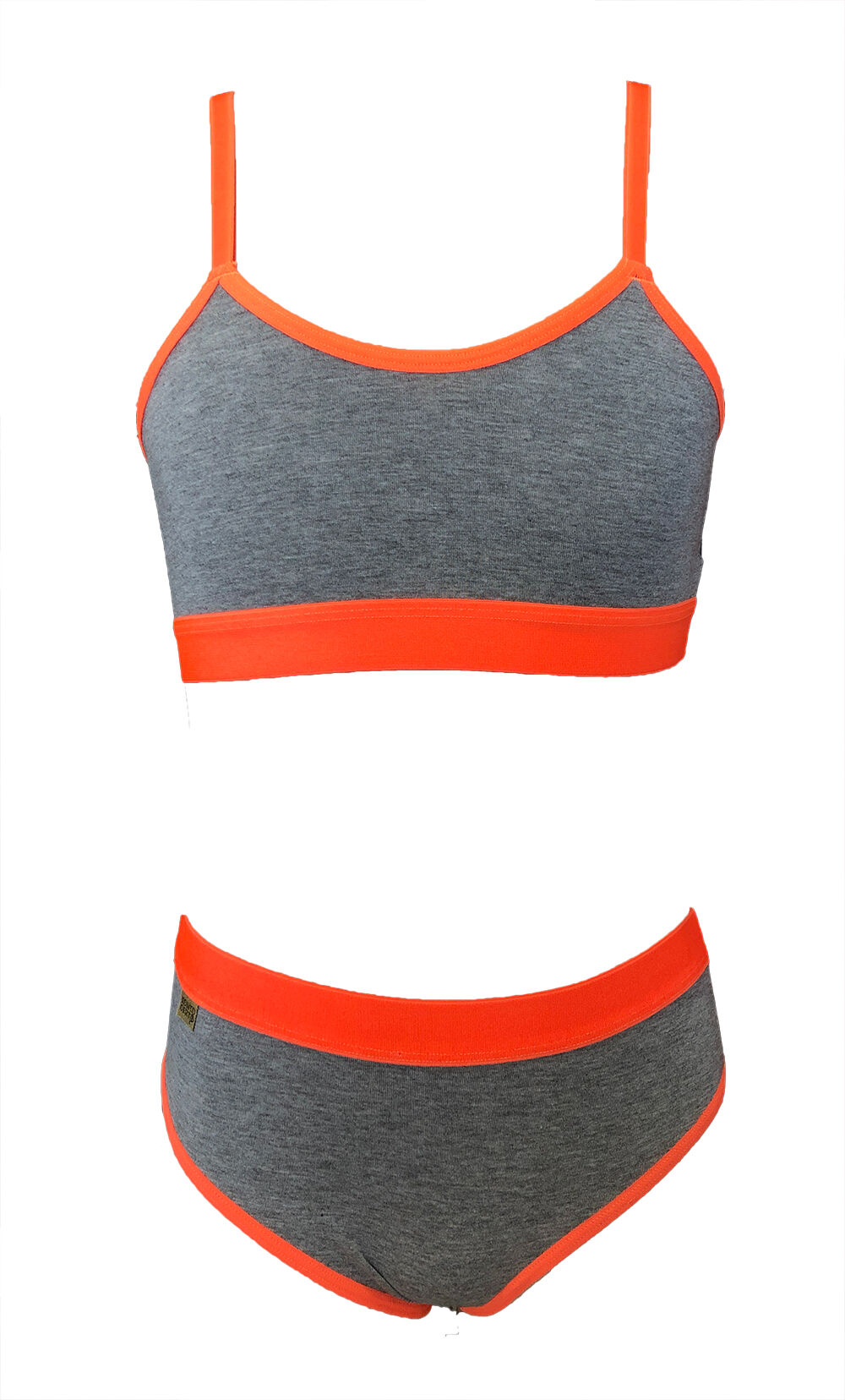 Comprar Conjunto Ponto Certo Juvenil Jade Sem Bojo Viscolycra Conforto ...