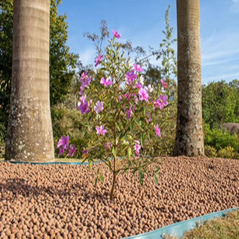 Argila Expandida Grande de Alta Qualidade para Construção Civil ...