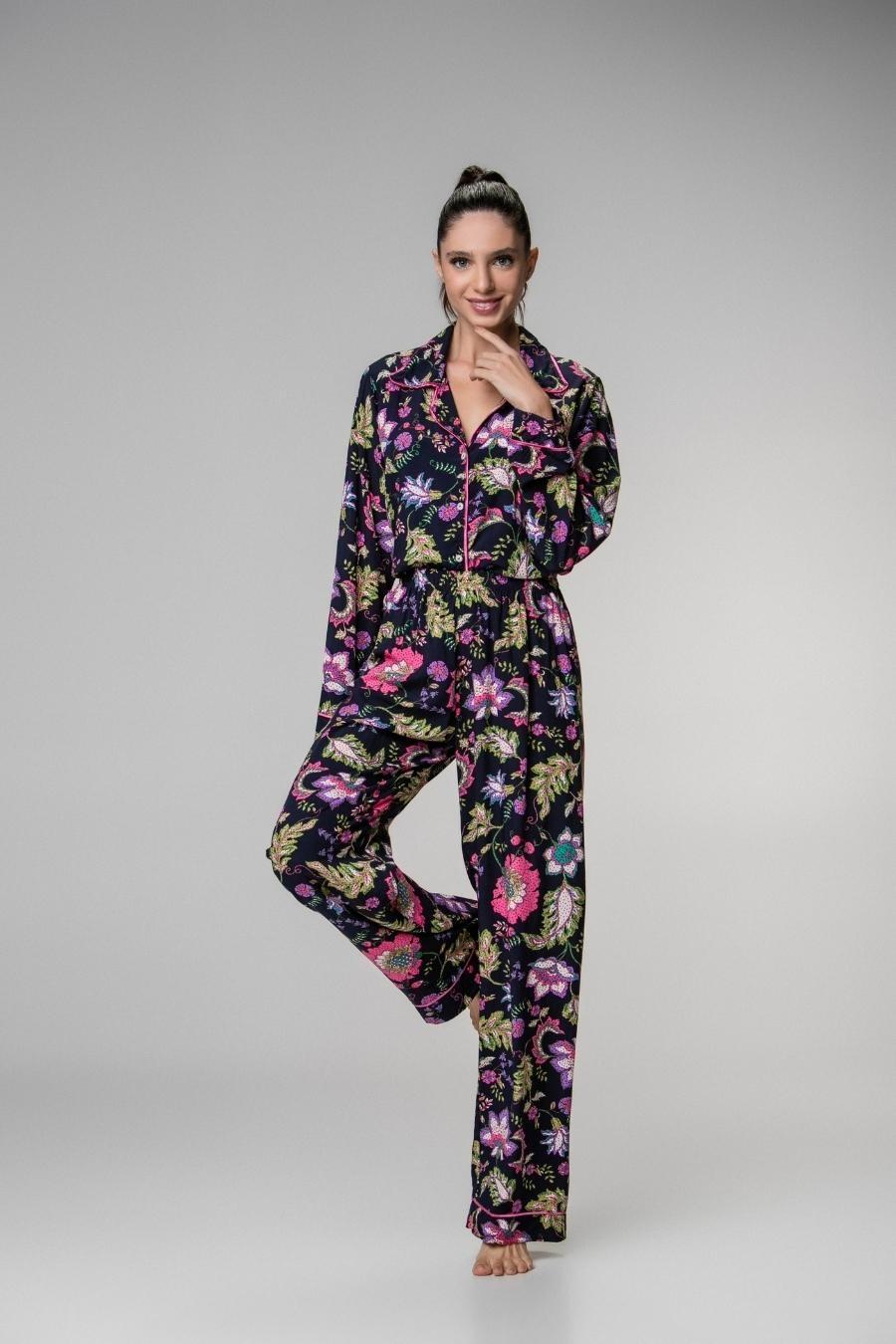Comprar Pijama Clarisse - Dolce Lingeries