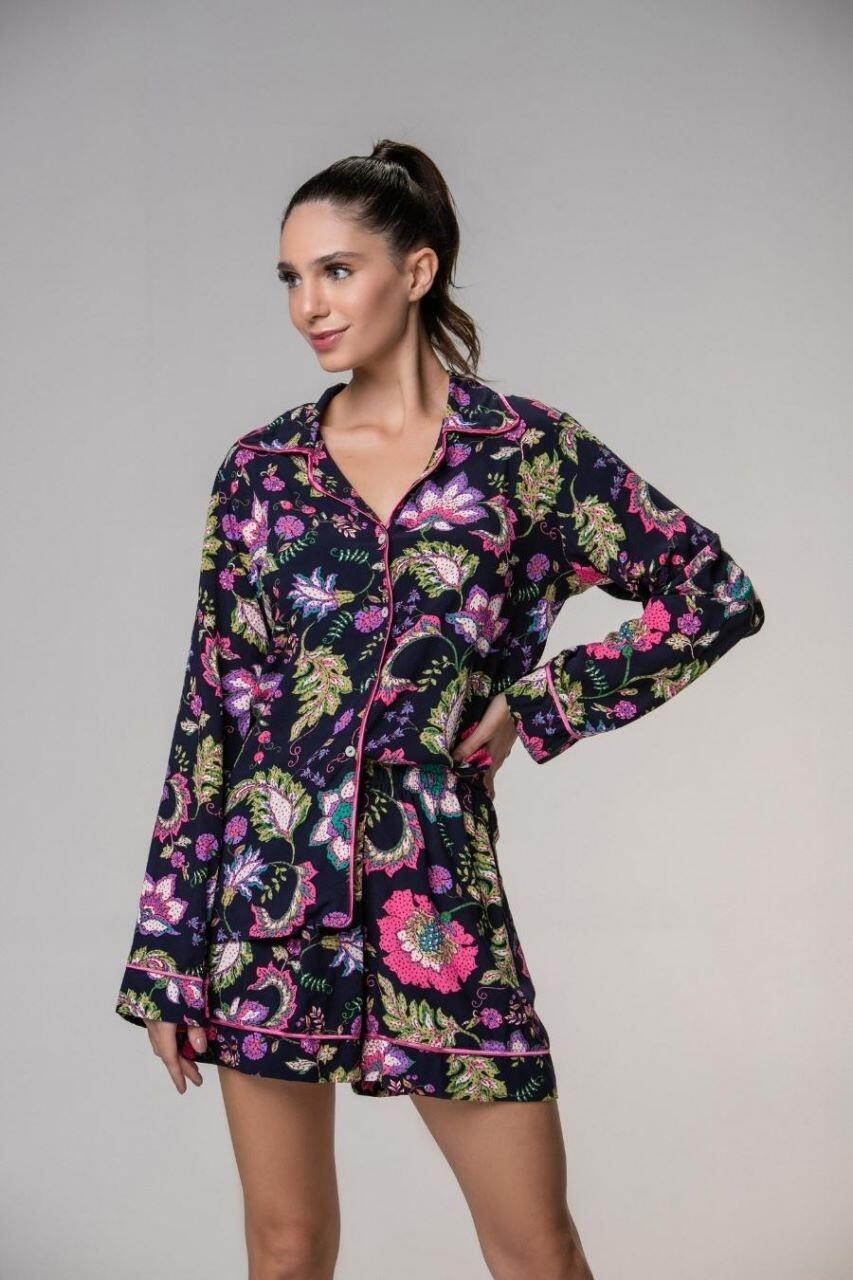 Comprar Pijama Cássia - Dolce Lingeries