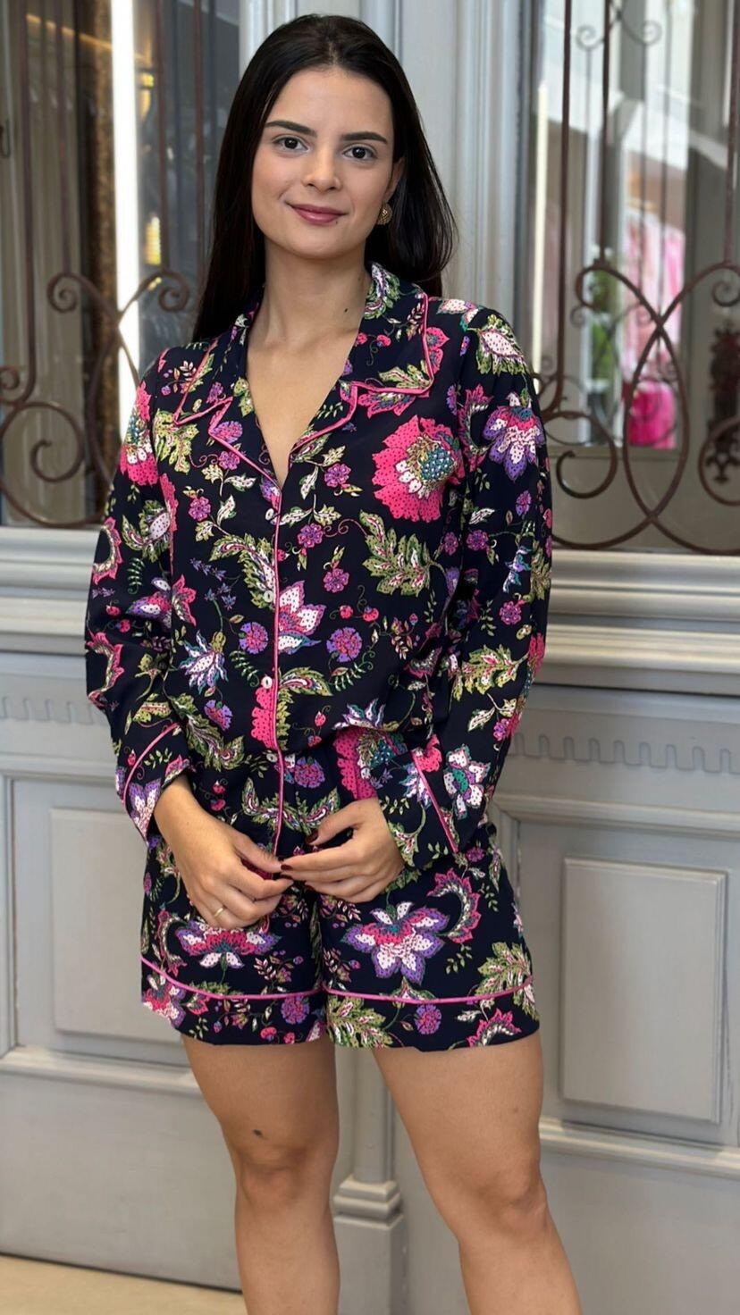 Comprar Pijama Cássia - Dolce Lingeries