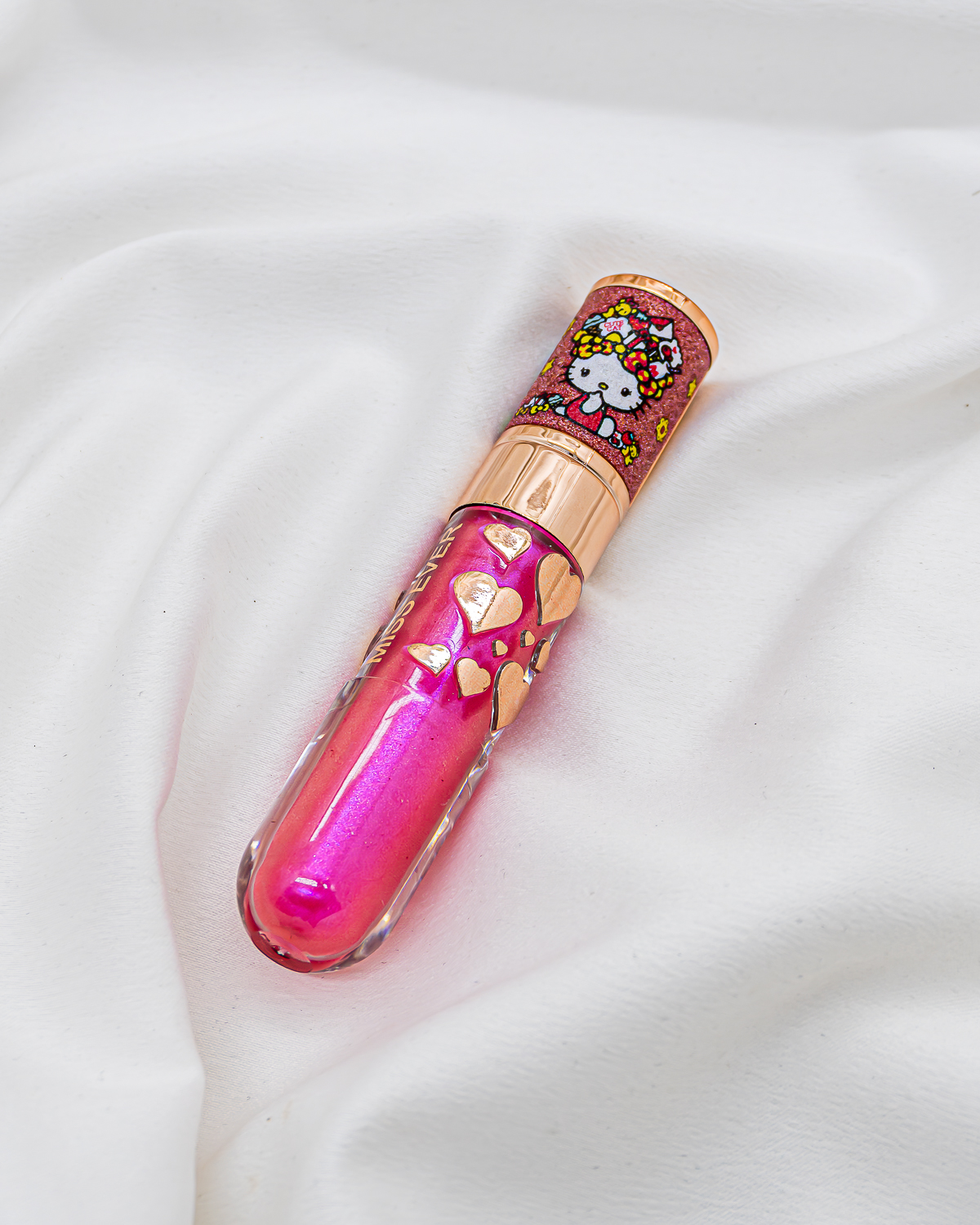 Comprar Gloss Infantil Hello Kitty - R$12,45 - Catálogo Atacado - Pedra ...