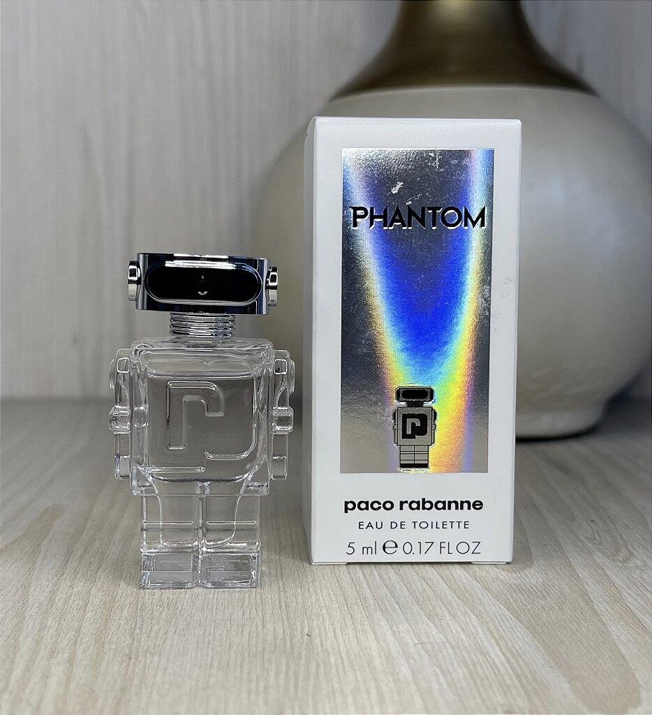 Comprar Miniatura Phantom EDT 5ml - a partir de R$69,75