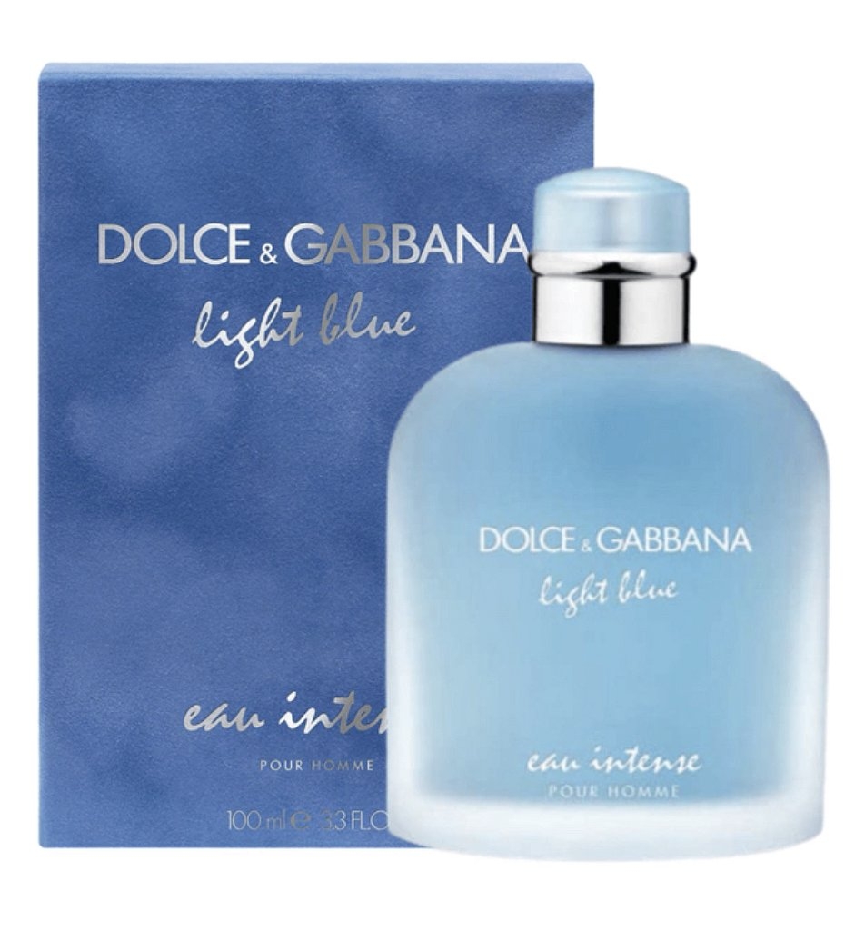 Comprar Light Blue Pour Homme Eau Intense - a partir de R$529,17 - Wini ...