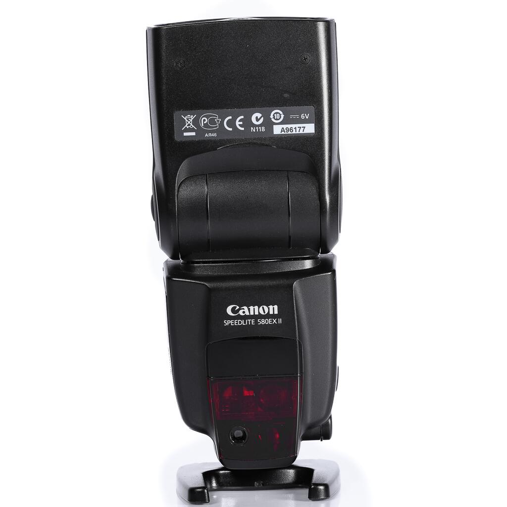 Comprar Flash Canon 580EX II - Minha Câmera Usada