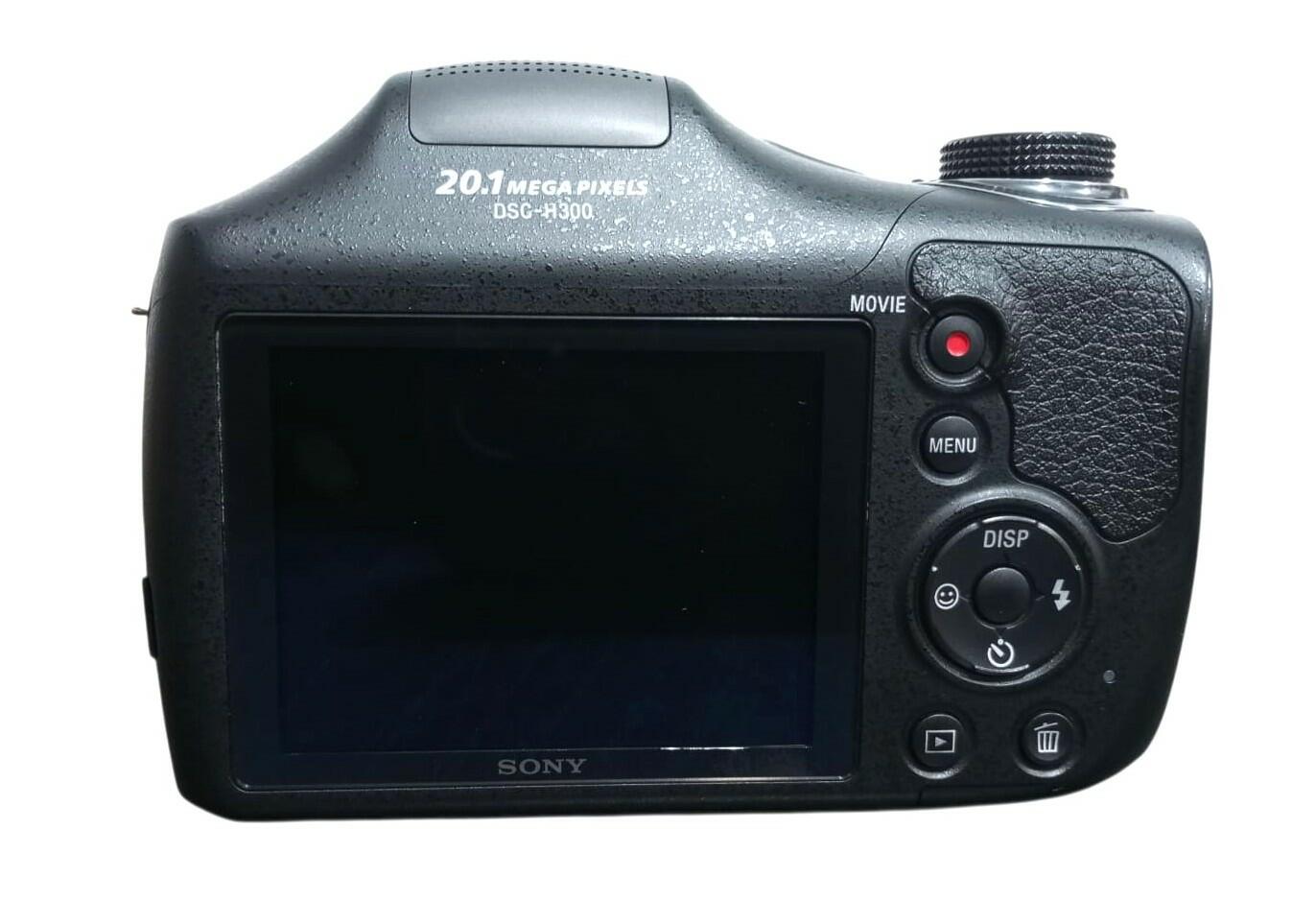 Comprar Sony Cyber-shot H300 Dsc-h300