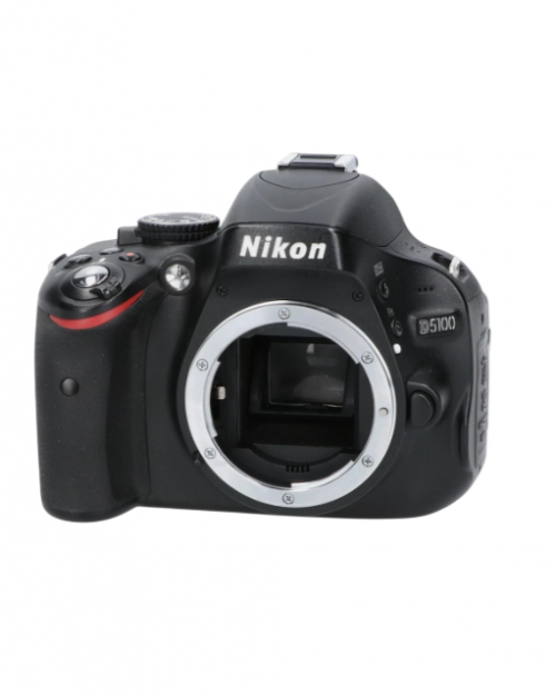 Comprar Camera Nikon D5100 (Corpo) - Minha Câmera Usada