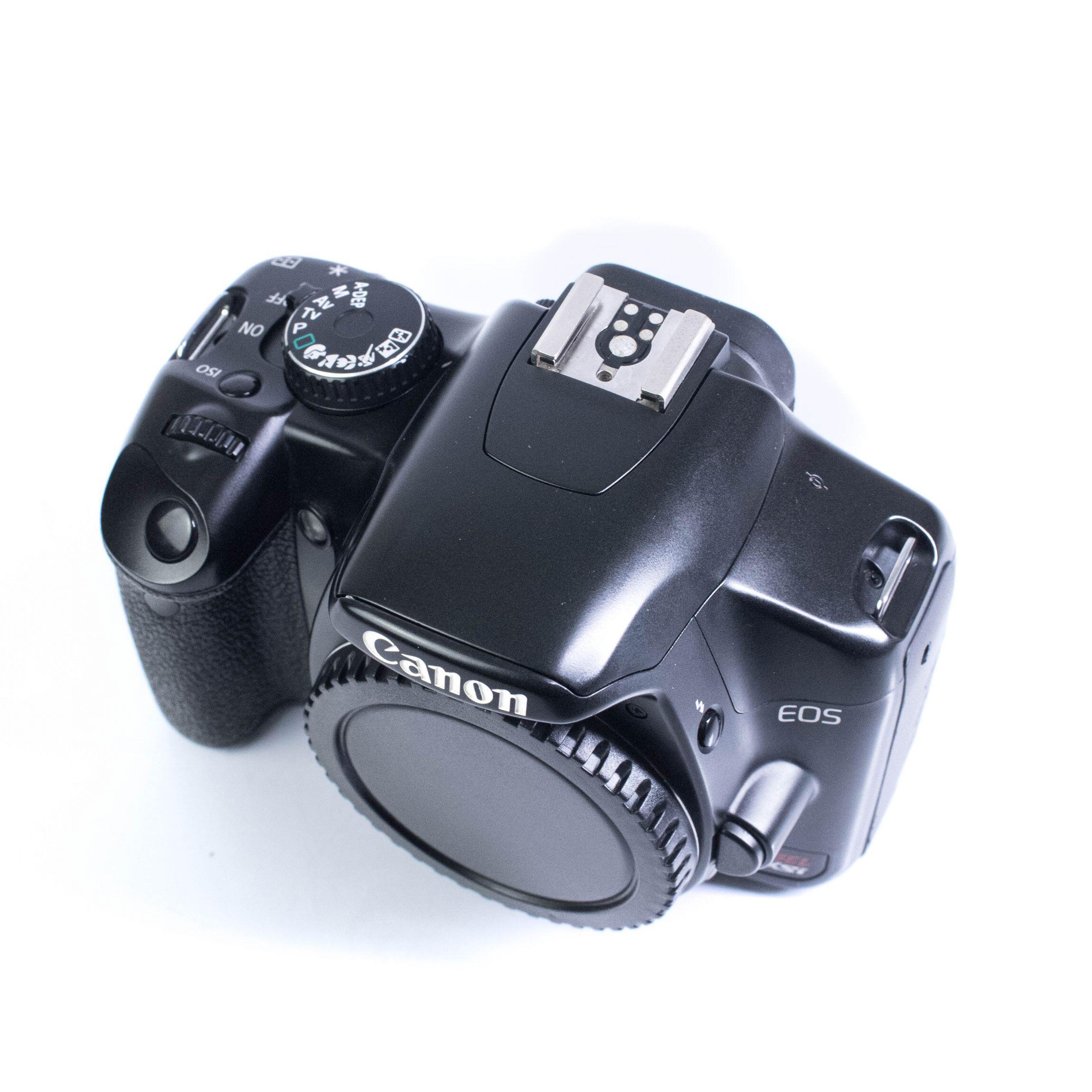 Comprar Canon EOS XSI + 18-55mm