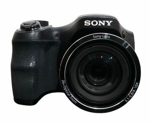 Comprar Sony Cyber-shot Dsc-h200