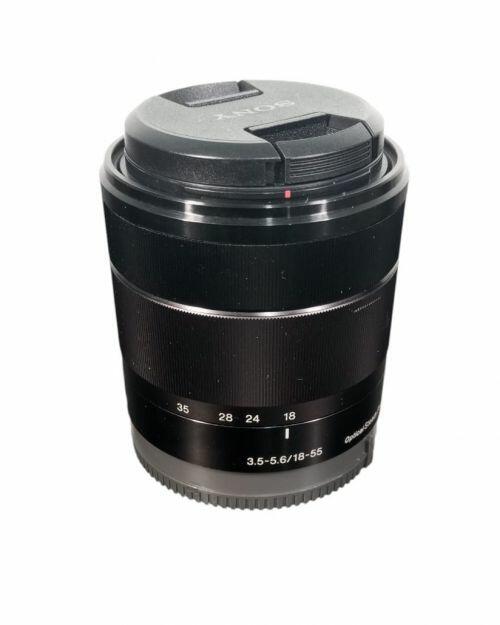 Comprar Lente Sony 18-55mm OSS E-Mount