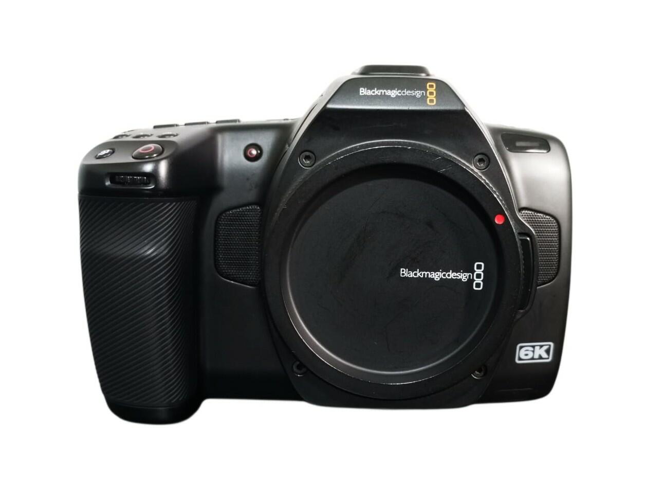Comprar Cãmera Black Magic 6K - a partir de R$11.010,50 - Minha Câmera ...
