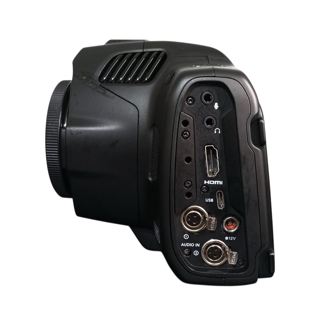 Comprar Cãmera Black Magic 6K - a partir de R$11.010,50 - Minha Câmera ...