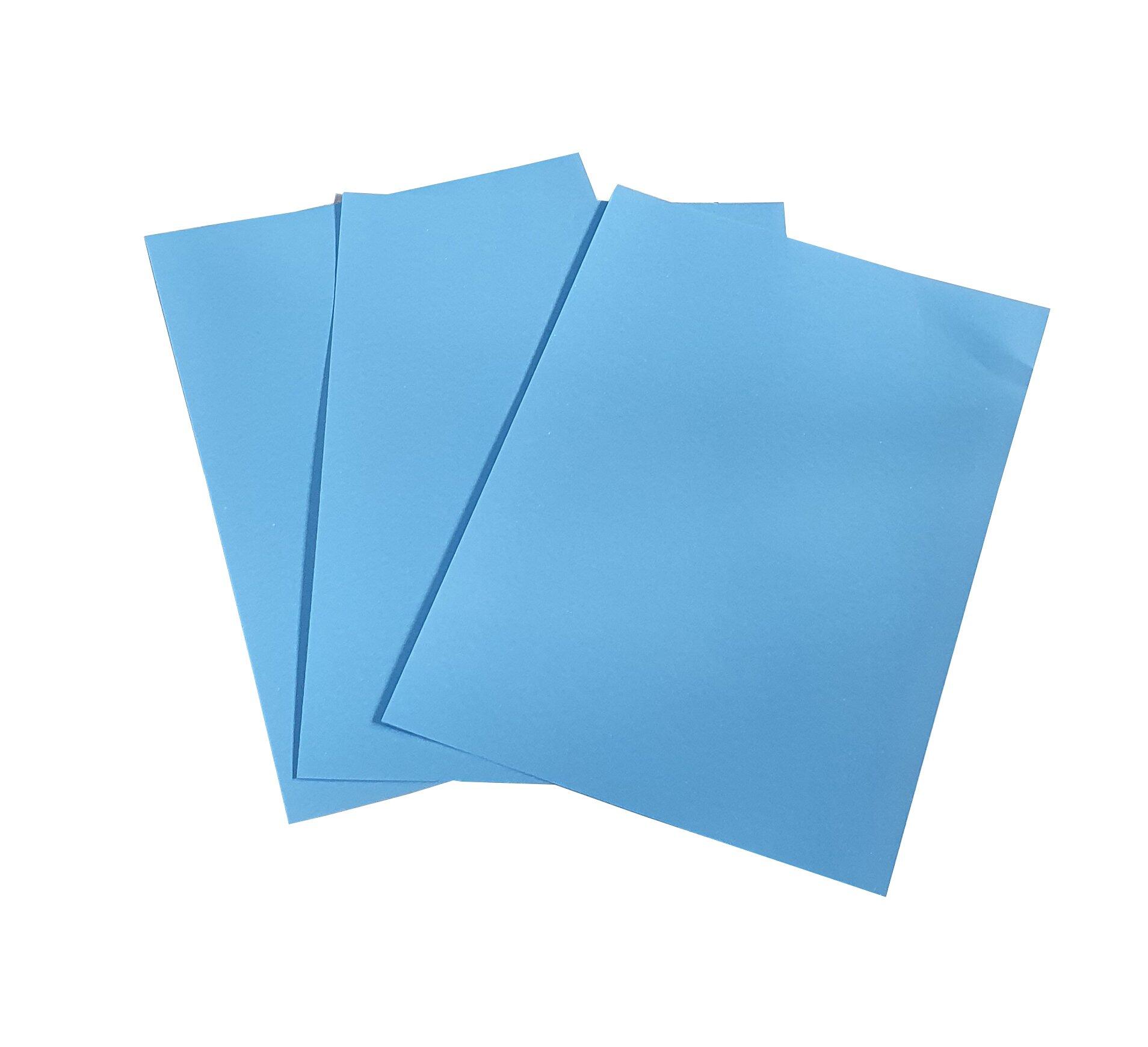 Comprar Papel Sublimático Fundo Azul A3 90gr Tratado - a partir de R$85,40