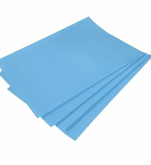 Comprar Papel Sublimático Fundo Azul A3 90gr Tratado - a partir de R$85,40