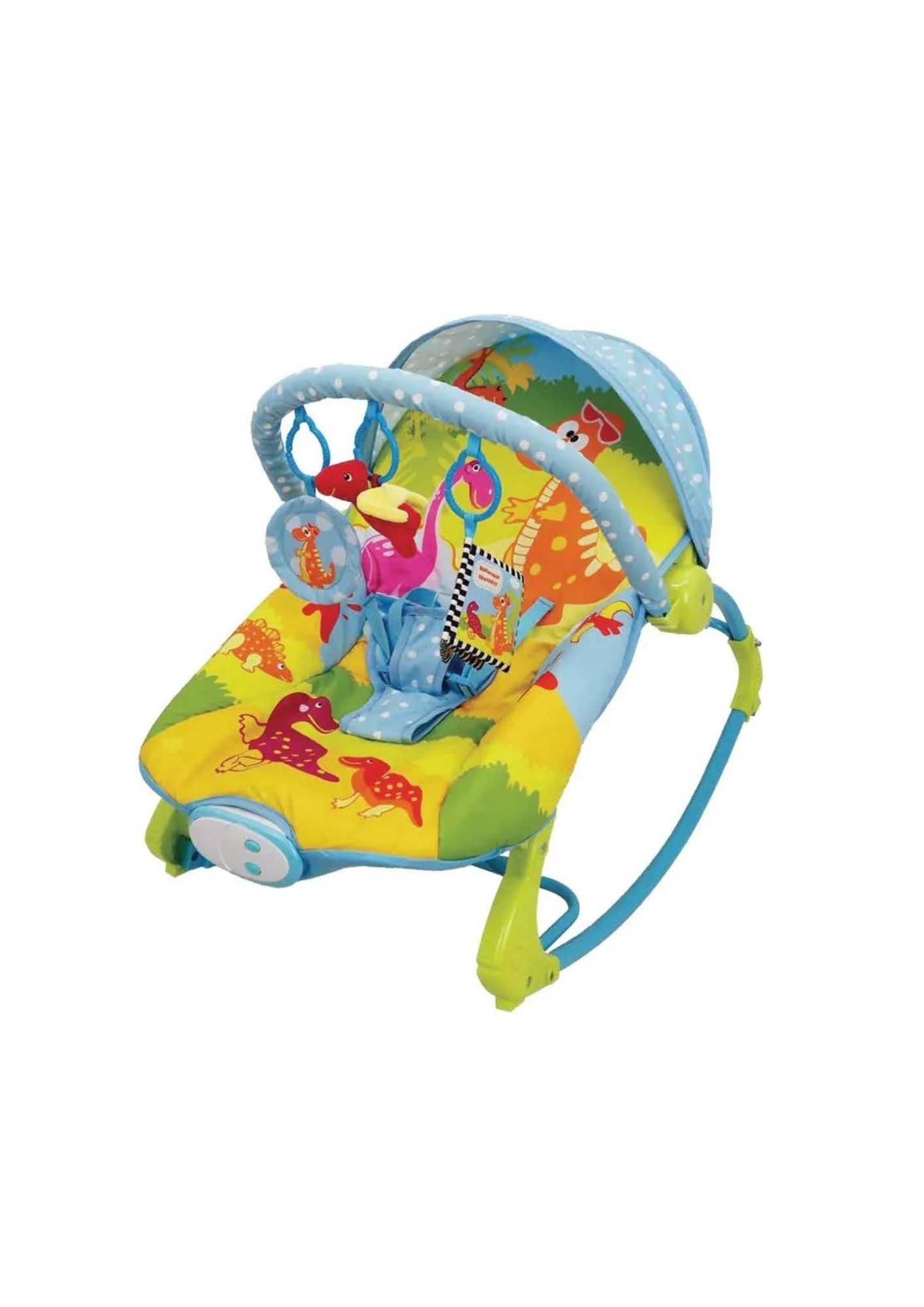 Comprar CADEIRINHA DE DESCANSO MUSICAL 0M+ SUPORTA ATÉ 20KG BRINQUEDO ...