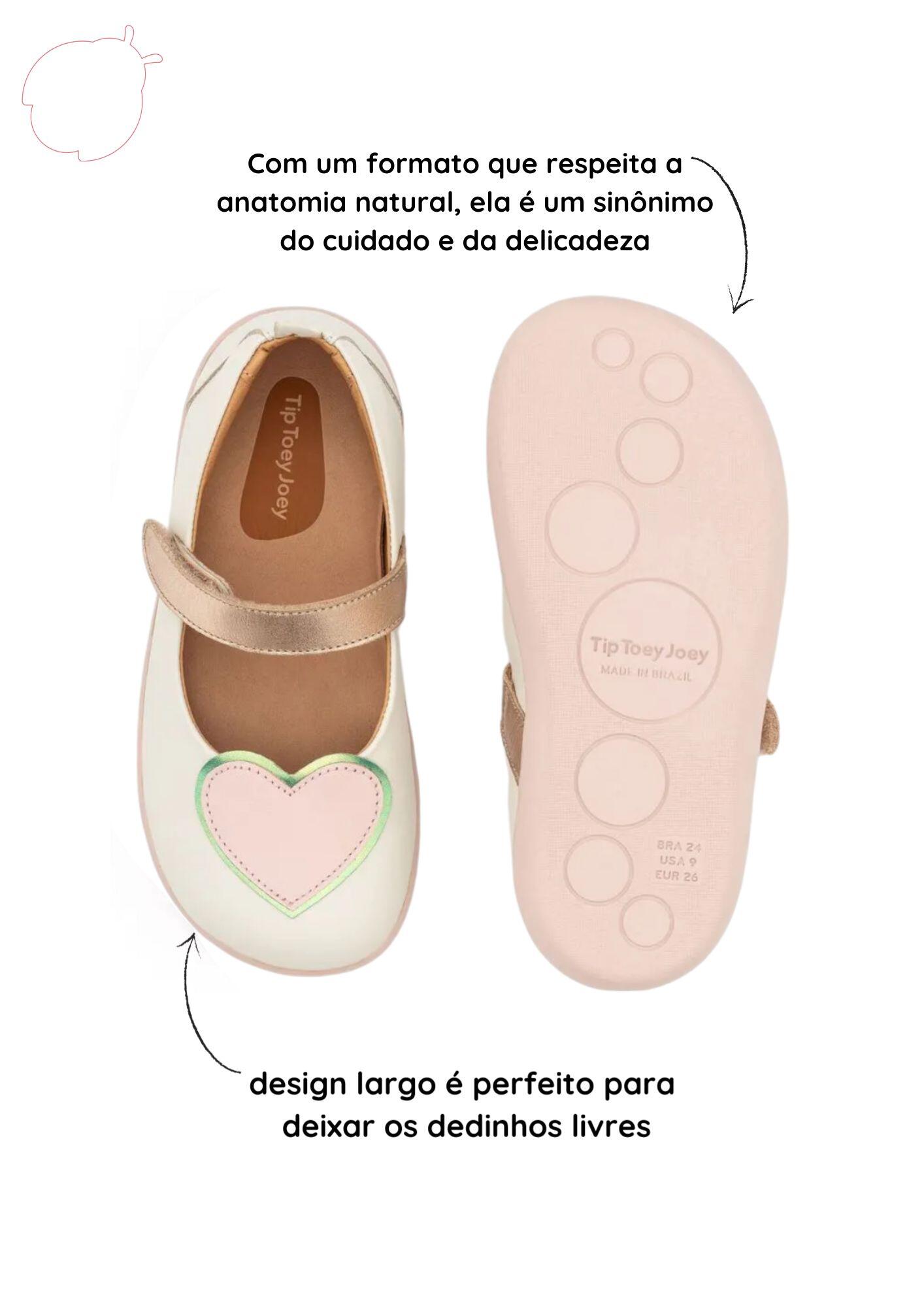 Comprar SAPATILHA INFANTIL HEARTY - TIP TOEY JOEY - GeorgiaBaby ...