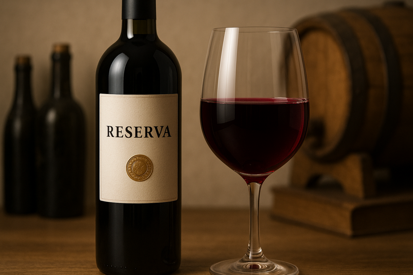 O Que Significa Um Vinho Ser Reserva?
