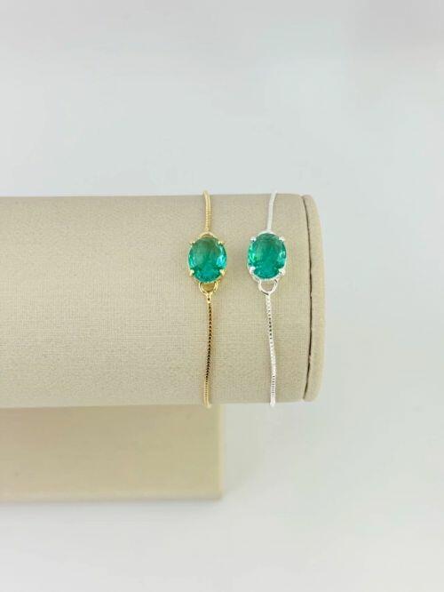 Comprar Pulseira Jade TAM (M) - a partir de R$16,71