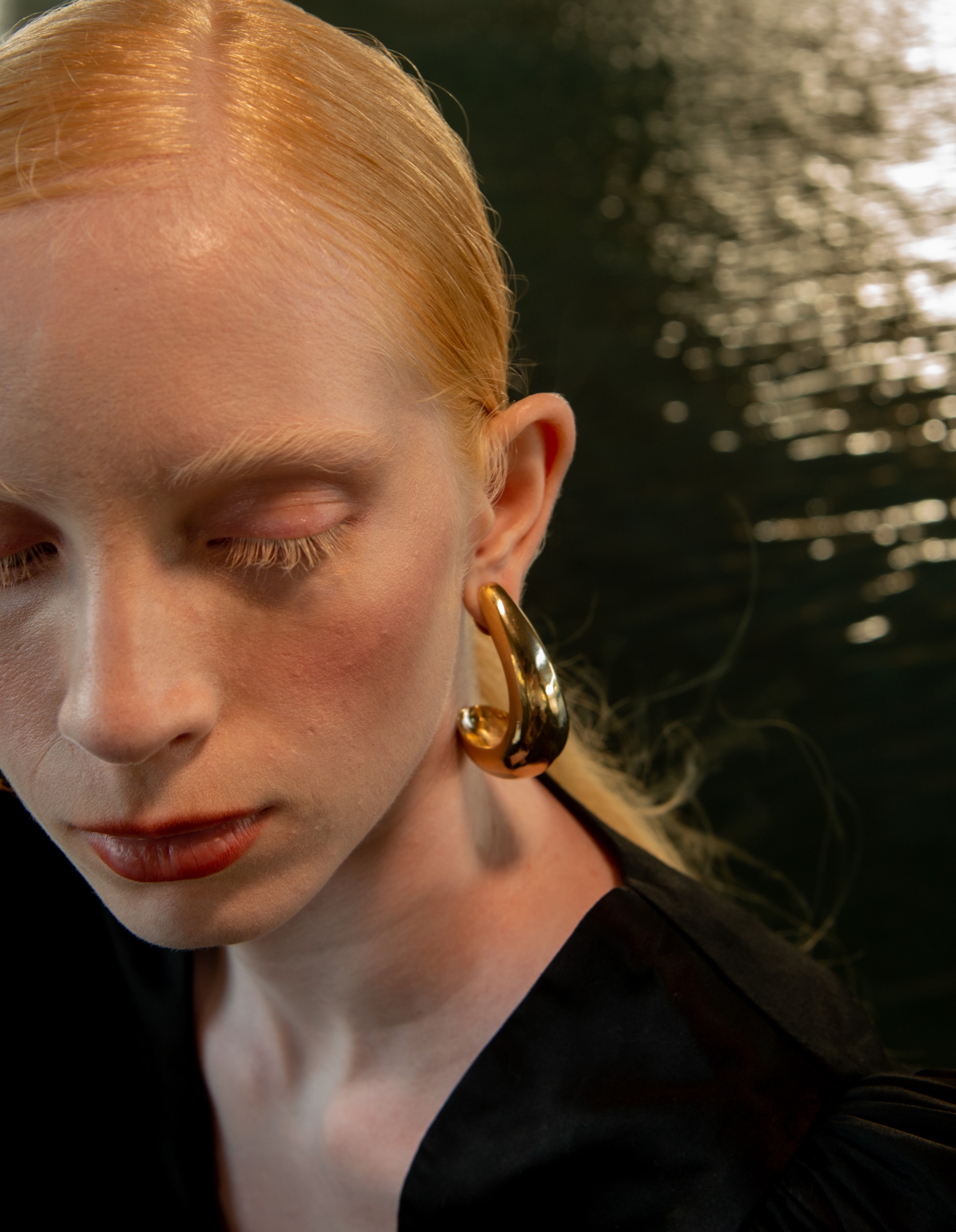 Comprar ARGOLA ARCH DOURADA - a partir de R$570,00 - YLLA