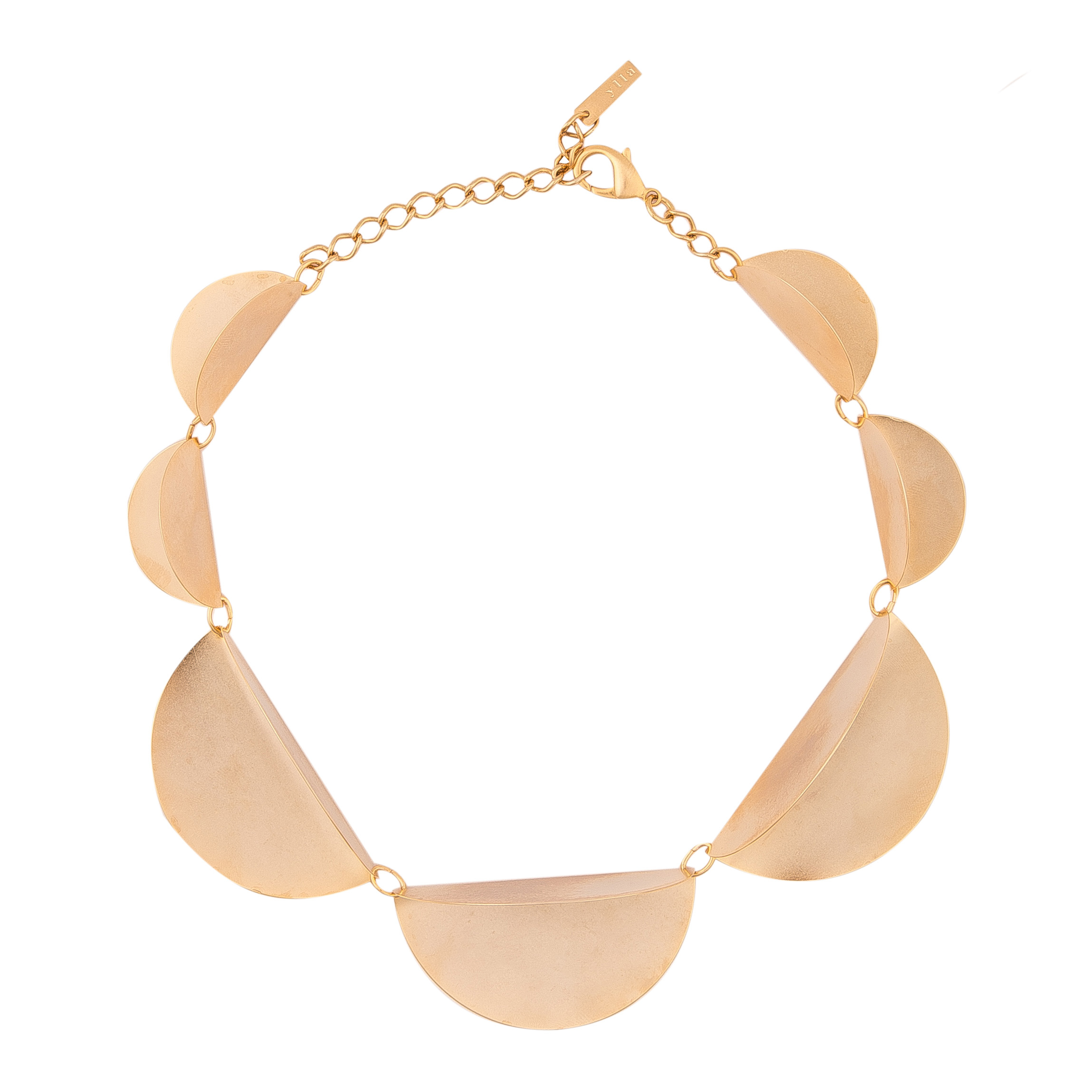 Comprar COLAR LASAR DOURADO - a partir de R$421,80 - YLLA