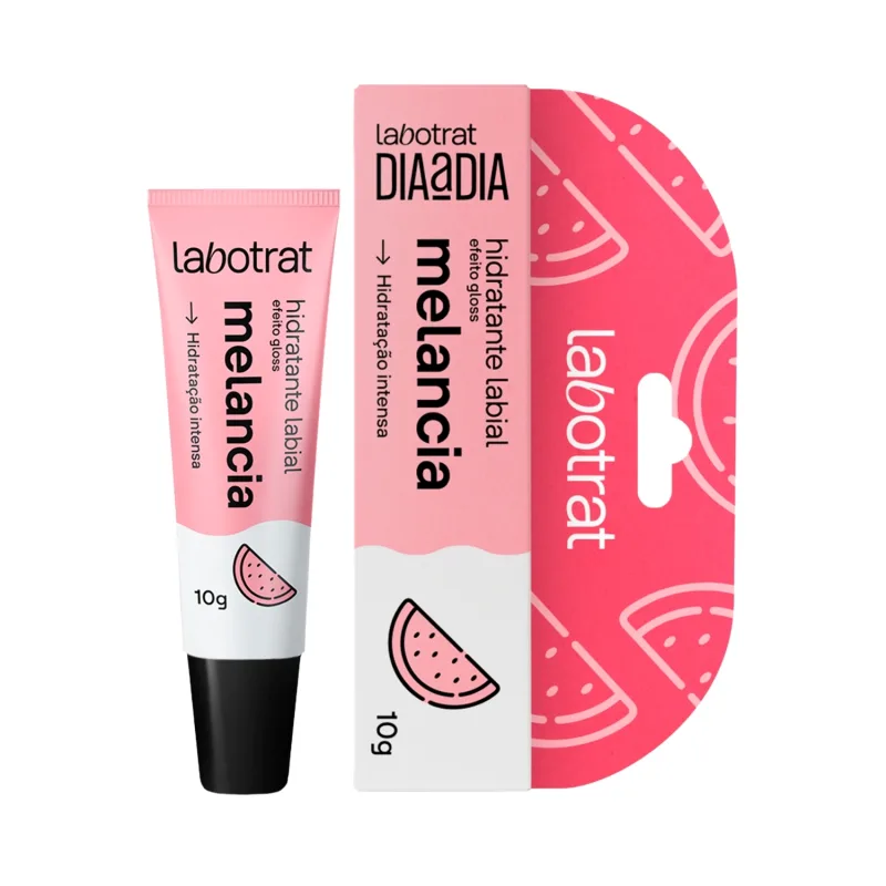 Comprar Hidratante Labial Efeito Gloss Labrotat - Atacadão da Make