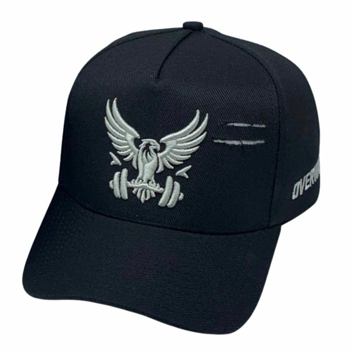 Comprar Boné Modelo Americano Premium Overway - Preto - a partir de R ...