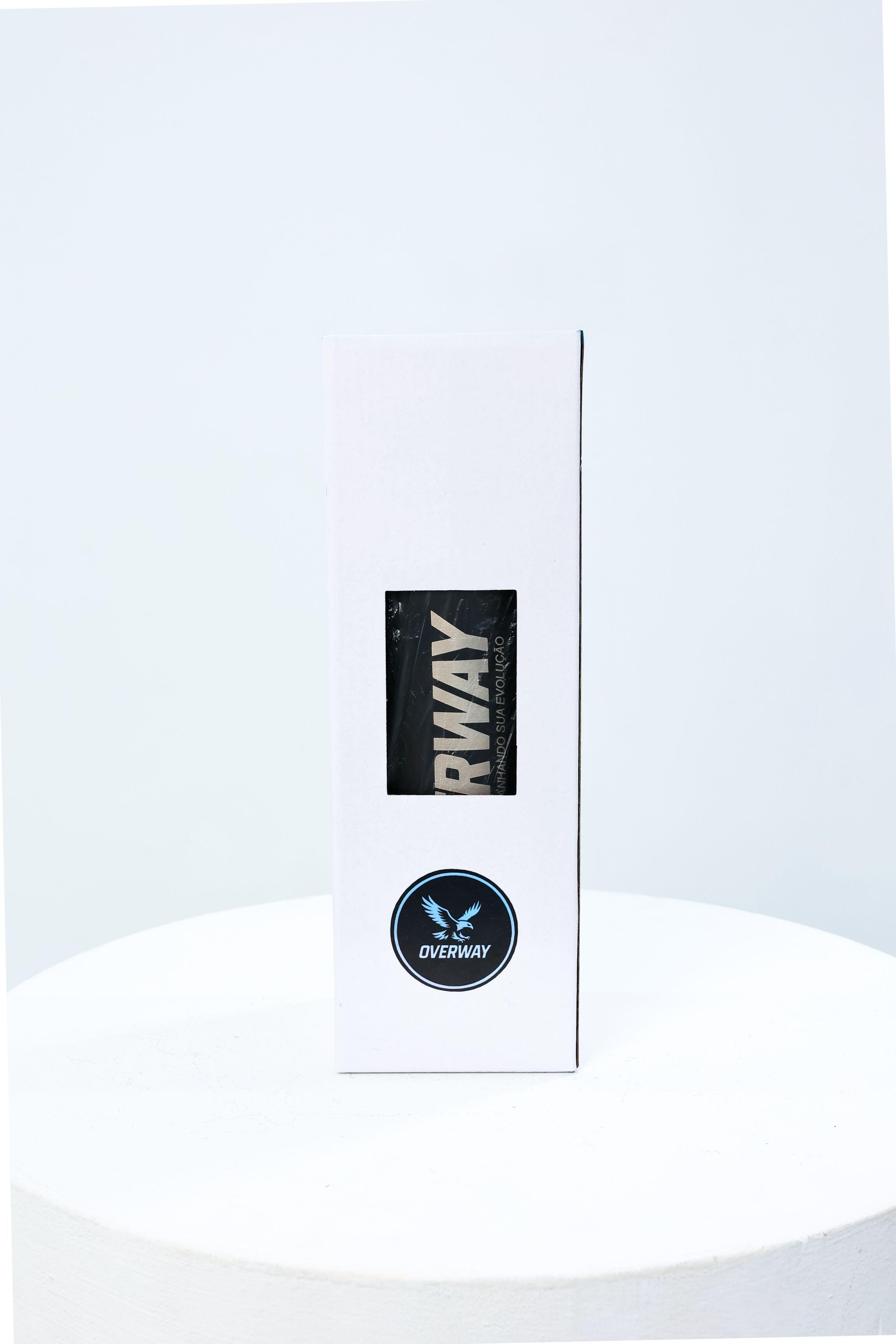 Comprar Garrafa Térmica Aço Inox 1,2 Litros Overway - Preto - a partir ...