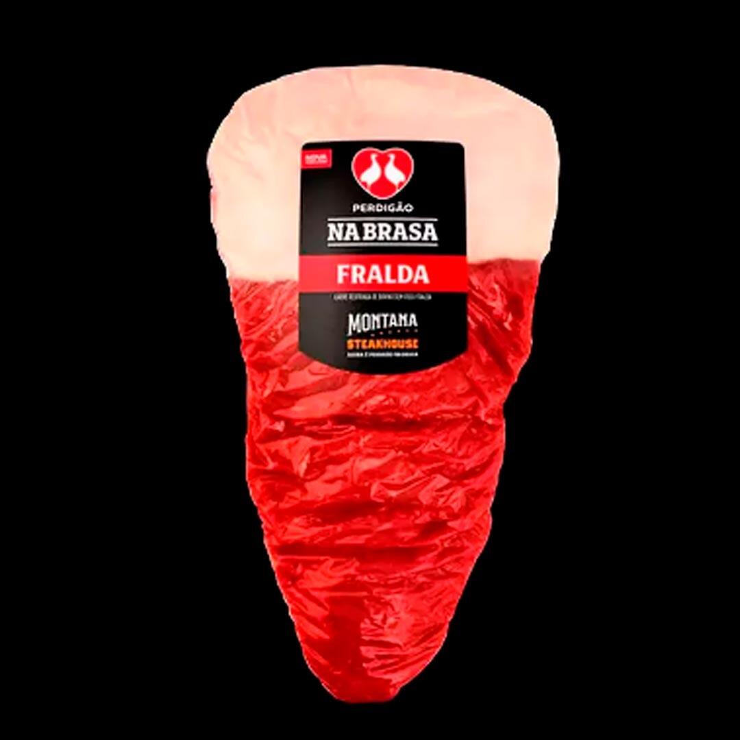 Fraldinha Perdigão Montana Steakhouse- Resfriado