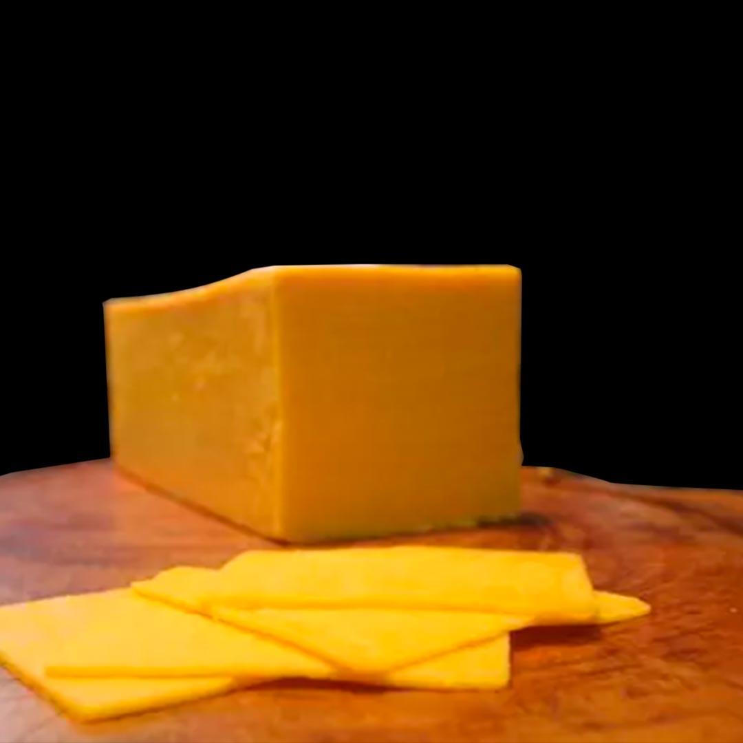 Queijo Cheddar Fatiado - a partir de R$28,03
