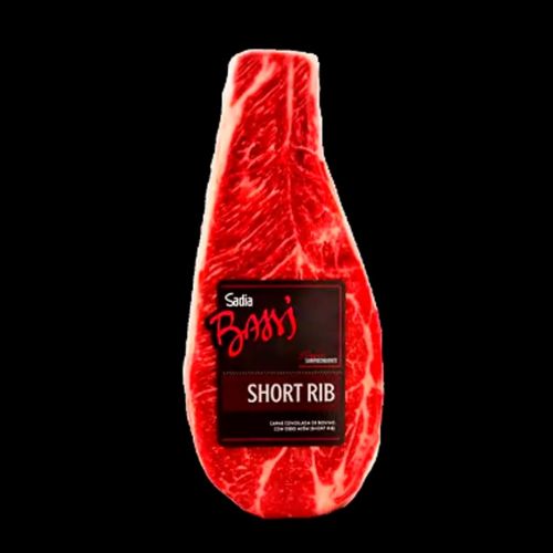 Short Rib Bassi Sadia - Congelado