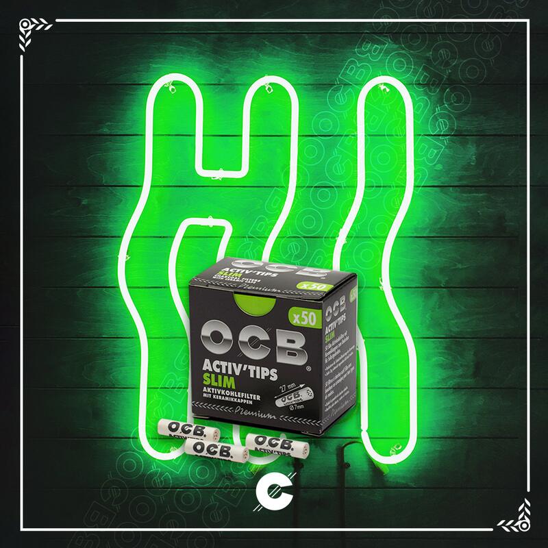 OCB Shop Head Shop - Loja Oficial OCB