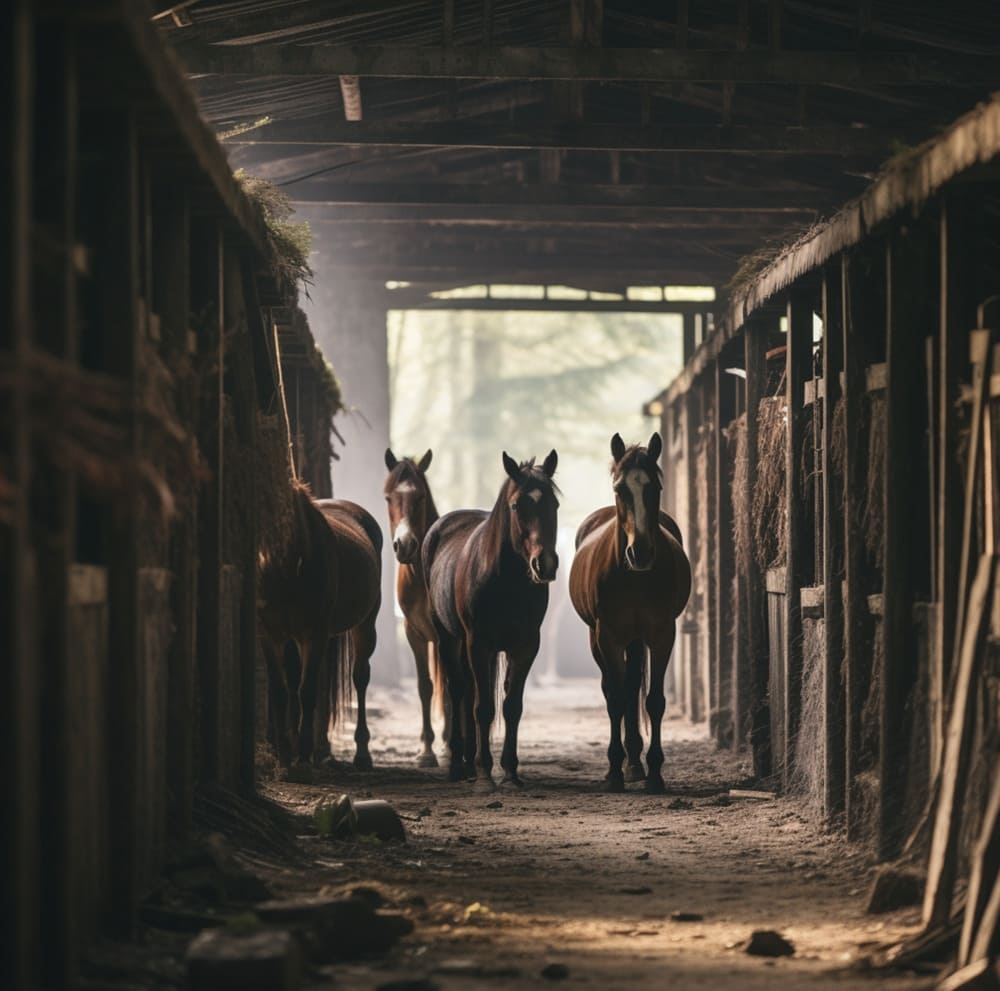 10 curiosidades fascinantes sobre Cavalos