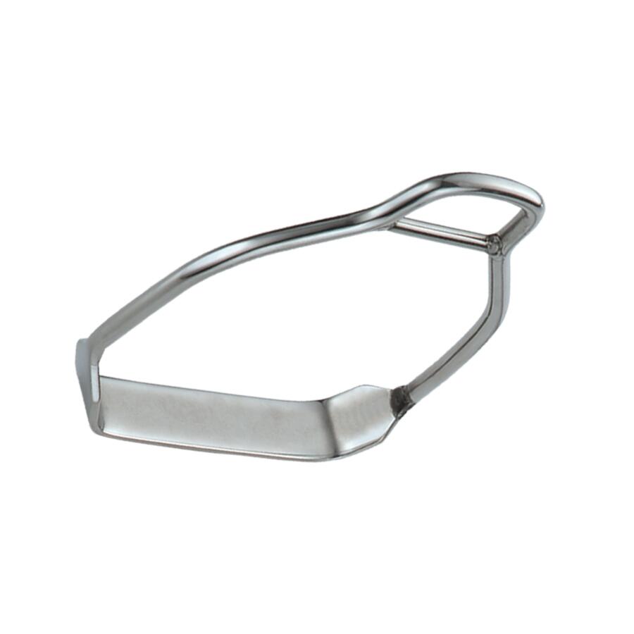 Estribo Piteira 2130 Inox